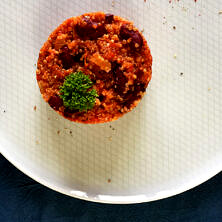 Recette de Chili con quinoa